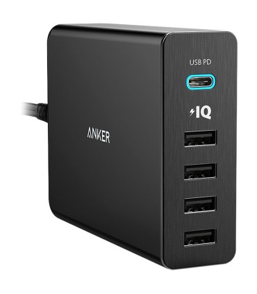 قیمت شارژر رومیزی انکر Anker A2053 | لاجی لوک